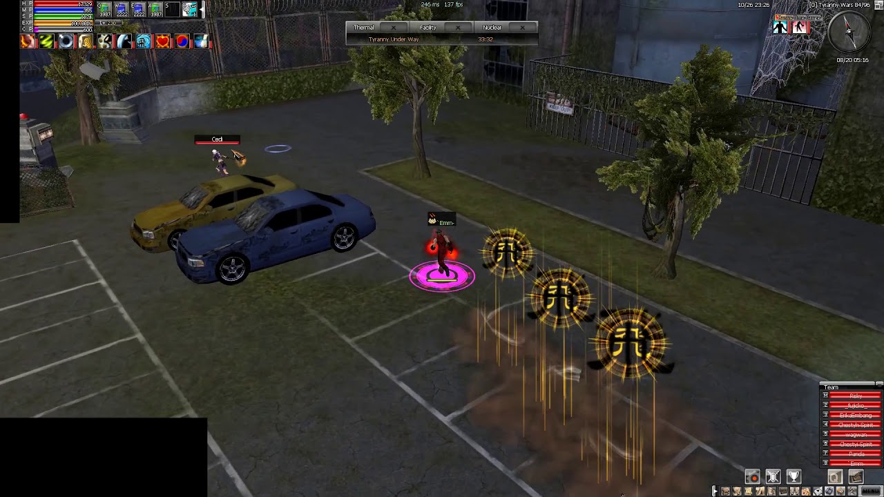 RAN UNIVERSITY - TYRANNY WARS - PHOENIX SCHOOL - BRAWLER VIDEO 4 - YouTube