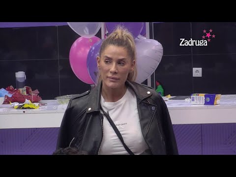 Zadruga 6 - Zvezdan najstrašnije ponižava Anu, više ga ne dotiče ni mišljenje dece - 16.02.2023.