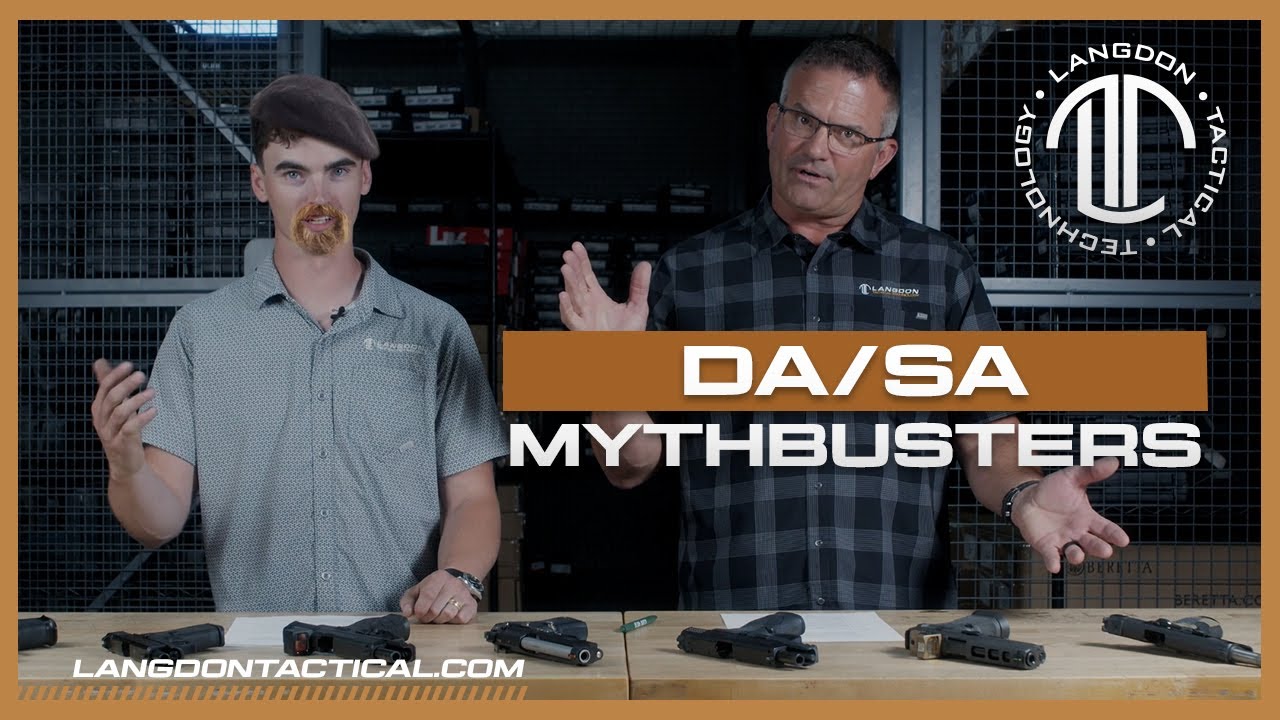 DA/SA Mythbusters - YouTube