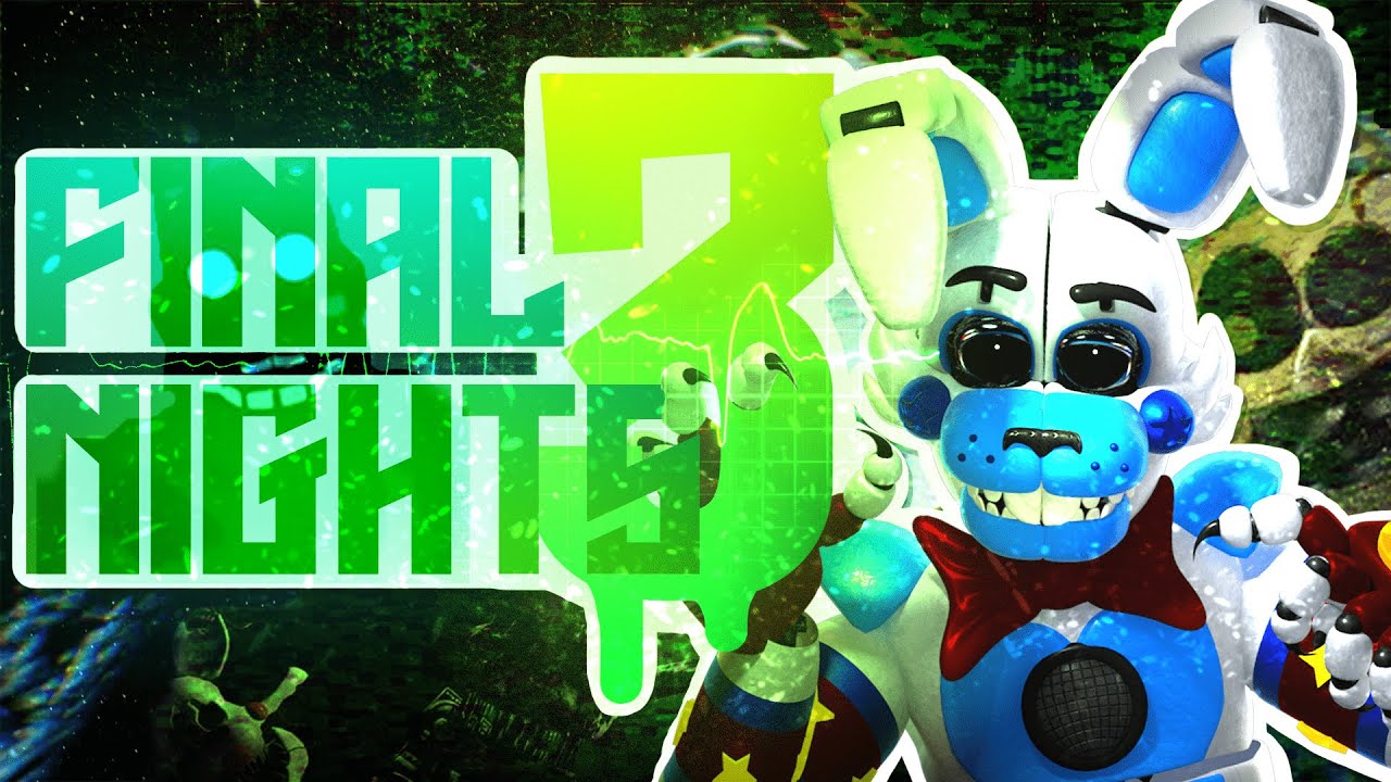 Final Nights 3: El Despertar de mis Pesadillas - FNcP - YouTube