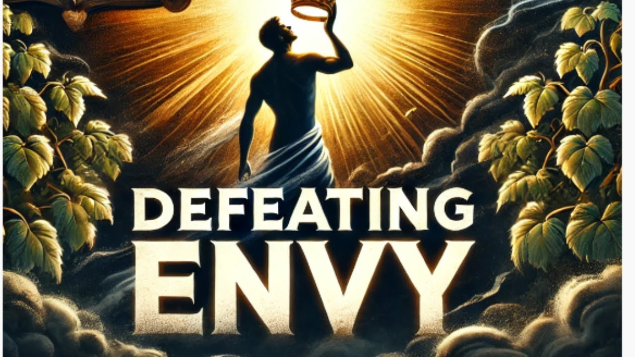 You Won't Believe How ENVY Is Secretly Controlling Your Life - YouTube