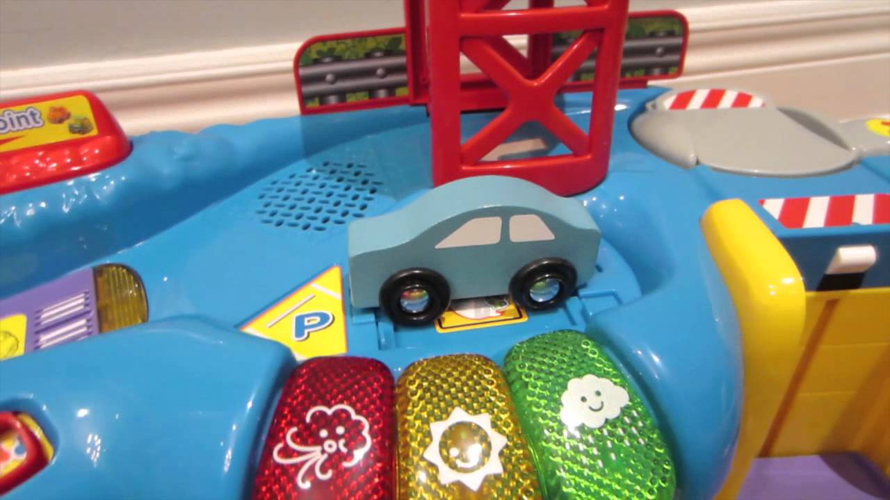 ABC123: Colorful Car Fast Electric Track Set Race Cars Kids (Let's Play ...