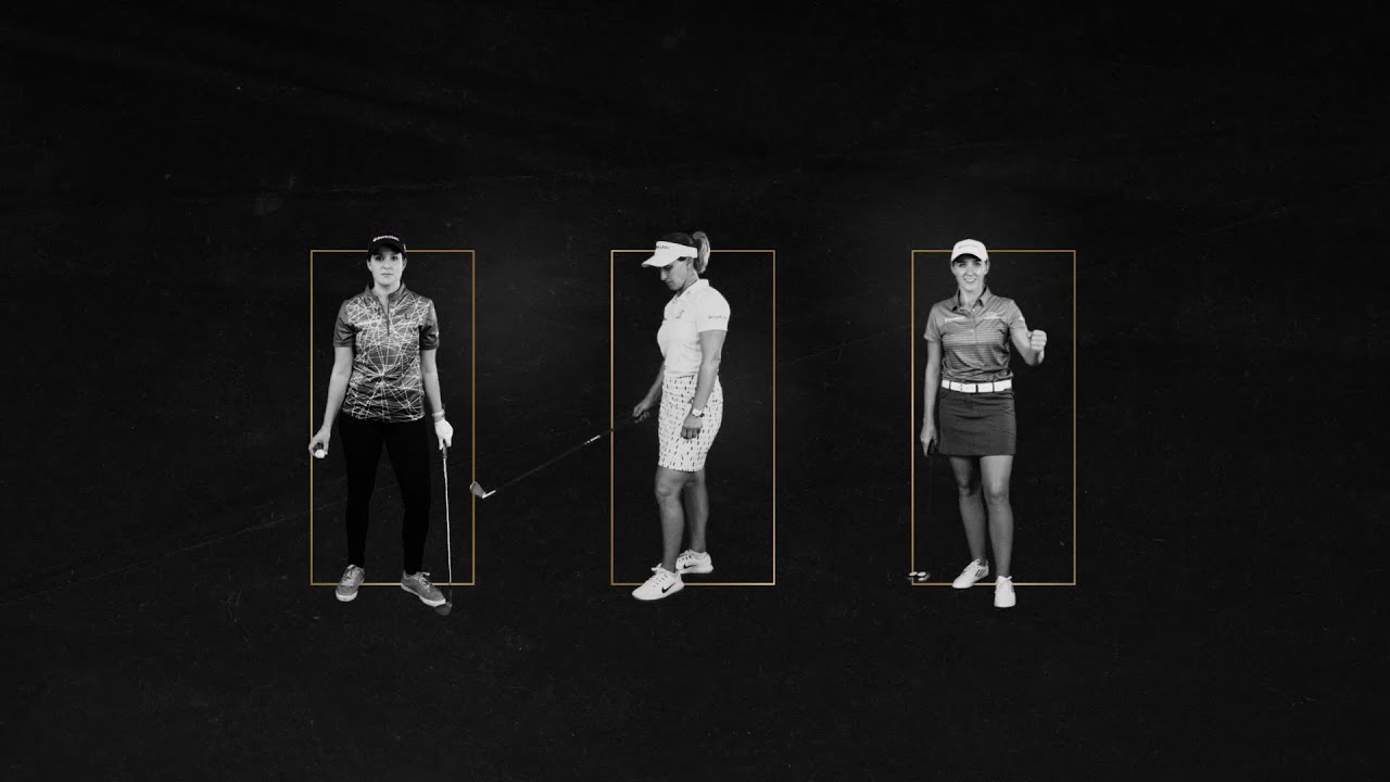 Investec women’s golf 2020 - YouTube