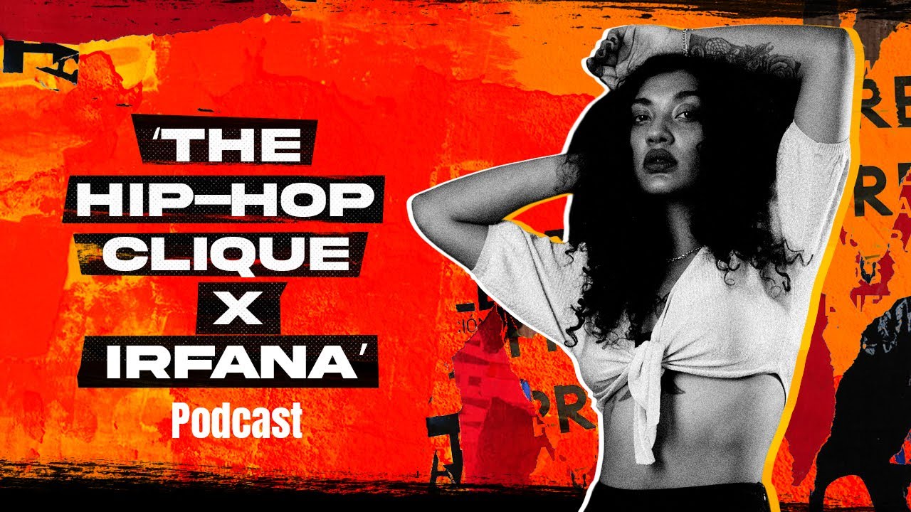 Irfana Hameed talks about her Early Introduction to Rap, Women in Hip ...