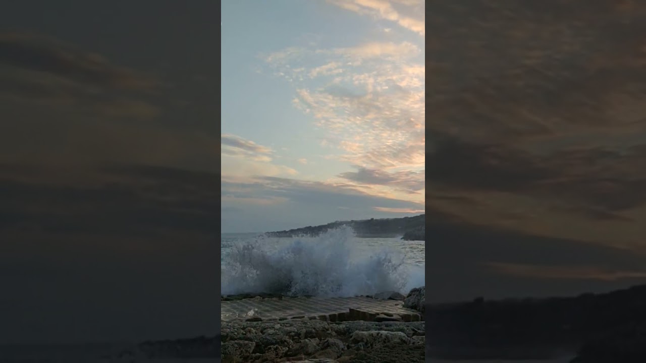 Slow motion Oppo Find X3 lite Full HD #oppo #slowmotion #fullhd #sea #nature #natura #mare #test
