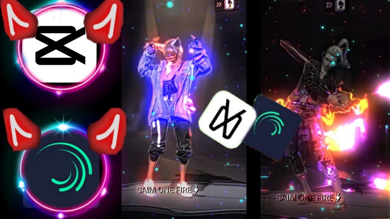 Fol Tutorial Capcut And Alight Motion - YouTube