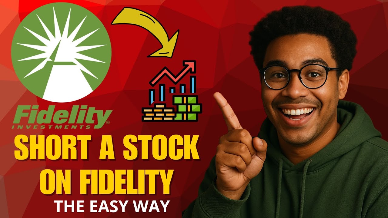 How to Short a Stock on Fidelity in 2026 | Complete Working Guide - YouTube