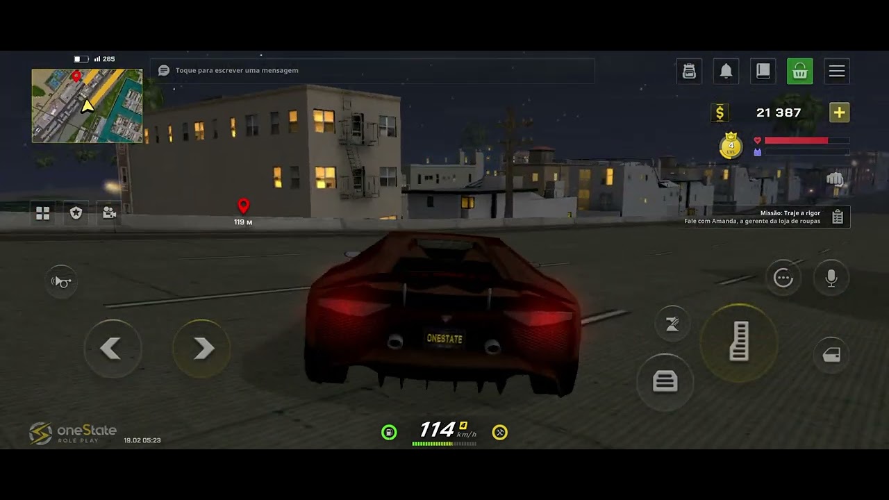 New Car Lamborghini Diver || One State RP #rp - YouTube
