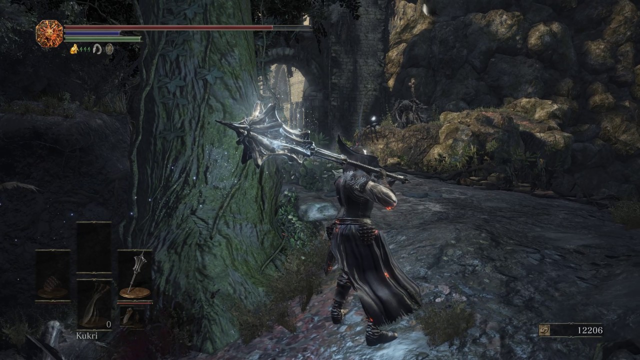 DS3 Road of Sacrifice - YouTube