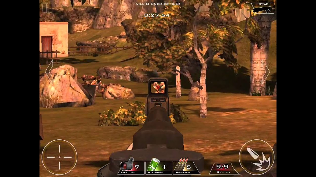 Kill Shot gameplay - YouTube