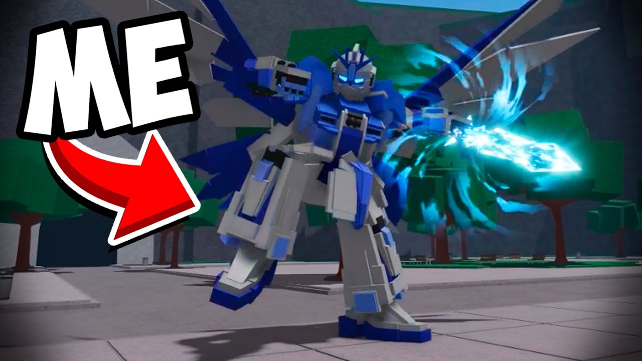 I Became the IRON GIANT ULTIMATE MODE in The Strongest Battlegrounds ...