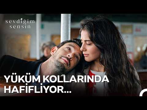 Erkan Manzarayı Değil, Dicle'yi İzledi - Sevdiğim Sensin 8. Bölüm