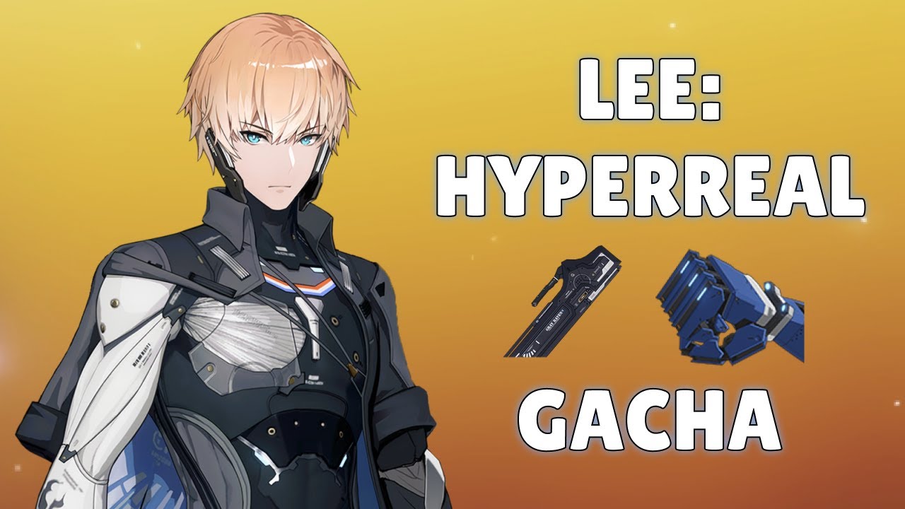 Hyperreal Gacha (Weapon and Cub) - Punishing Gray Raven - YouTube