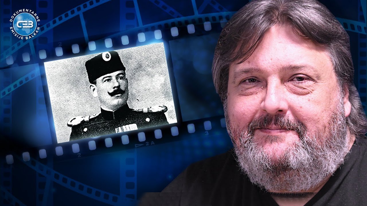 BALKAN INFO: Nenad Čkonjević - Dragutin Dimitrijević Apis je bio na ...