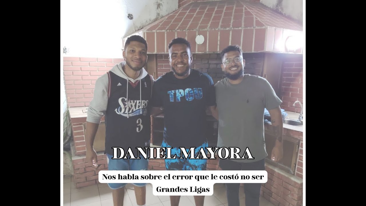 Daniel Mayora, una carrera larga de mucho apredizaje. - YouTube