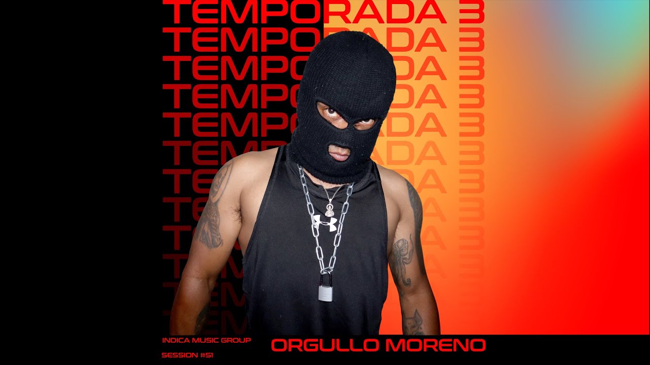 ME ENCONTRO - ORGULLO MORENO / IMG SESS #51 (Prod. by Fresh Fruit ...