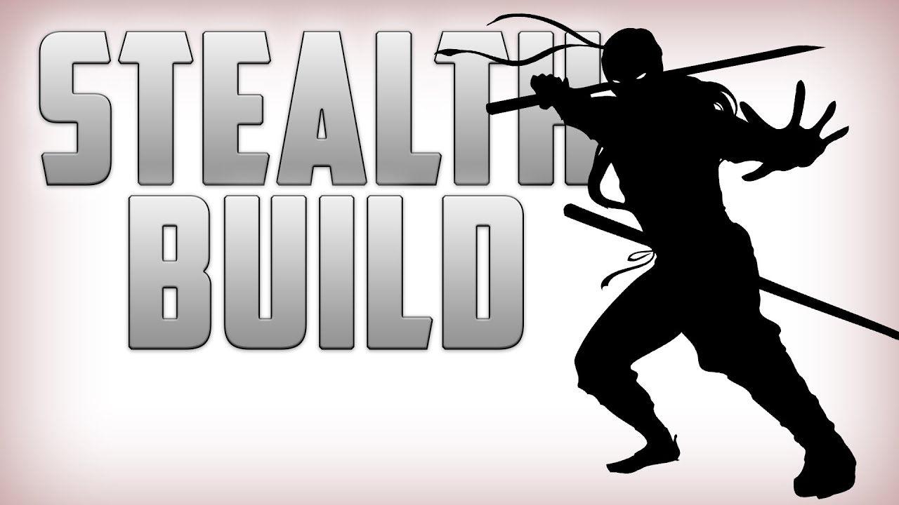 Stealth Build - Payday 2 (Skill setup - STEALTH) - YouTube
