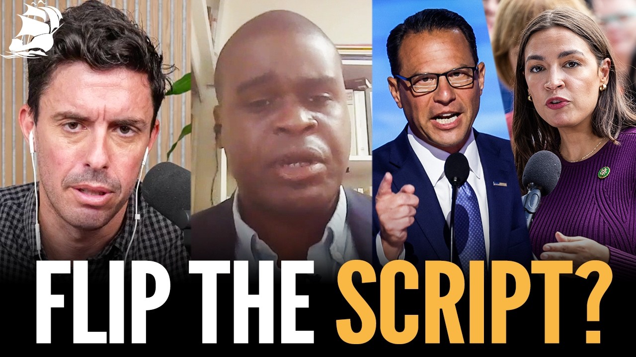 Dems Can't Go On Like This (w/ Osita Nwanevu) | The Bulwark Podcast ...