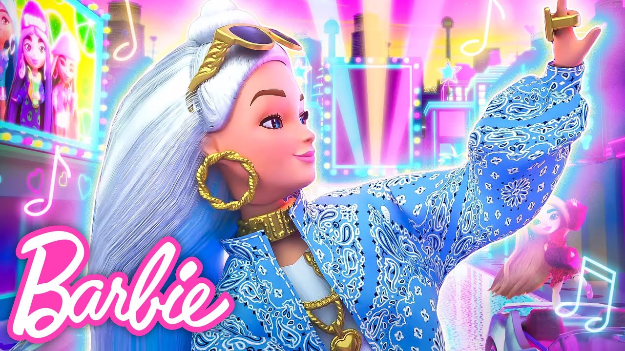 BARBIE SONG | "SLAY CITY!" | BARBIE MUSIC VIDEO | Clip - YouTube