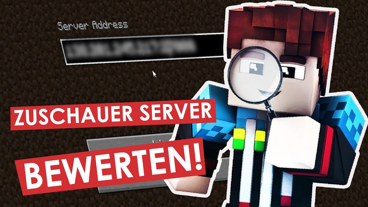 GommeHD besucht SERVER von ZUSCHAUERN! - Gomme Stream Highlight - YouTube