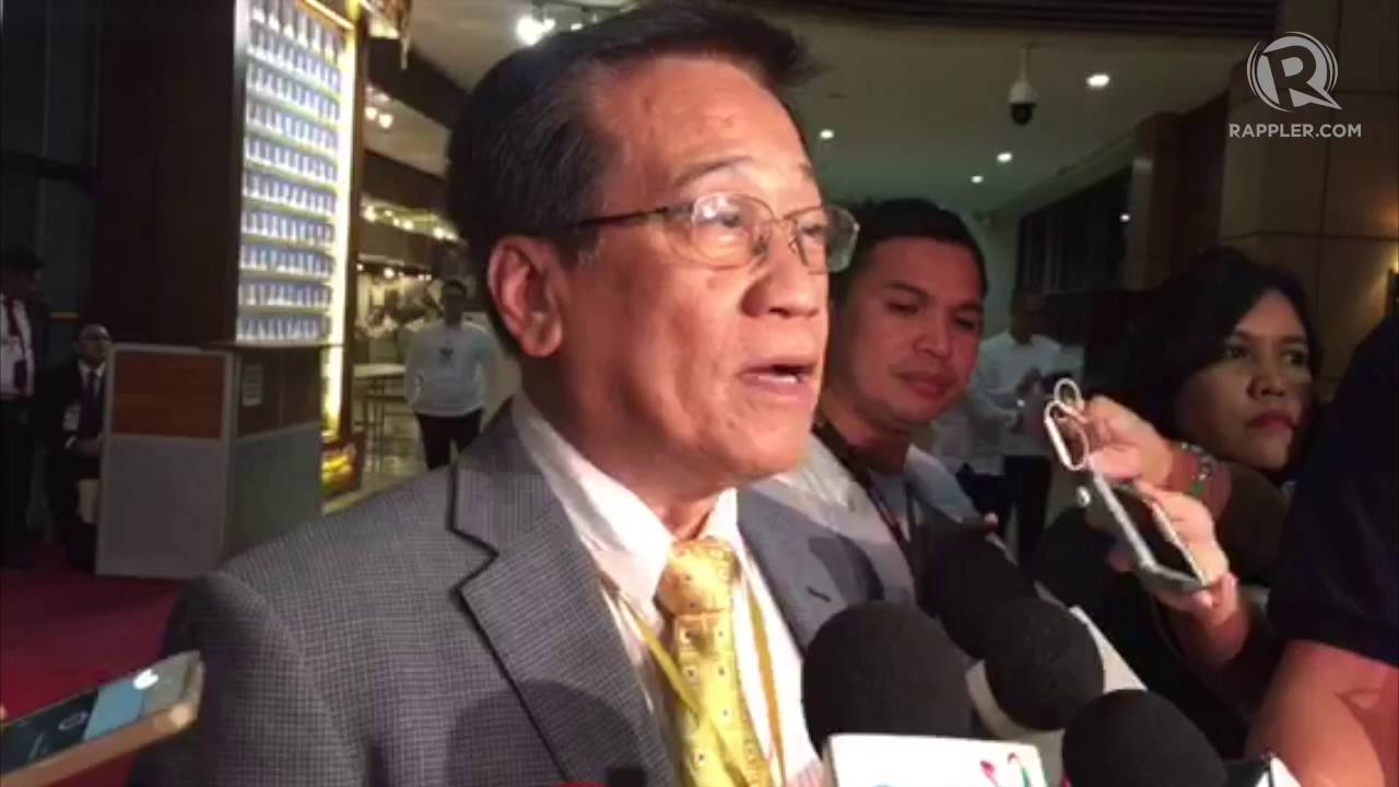 Deferred certificates of canvass OK with Robredo camp - YouTube