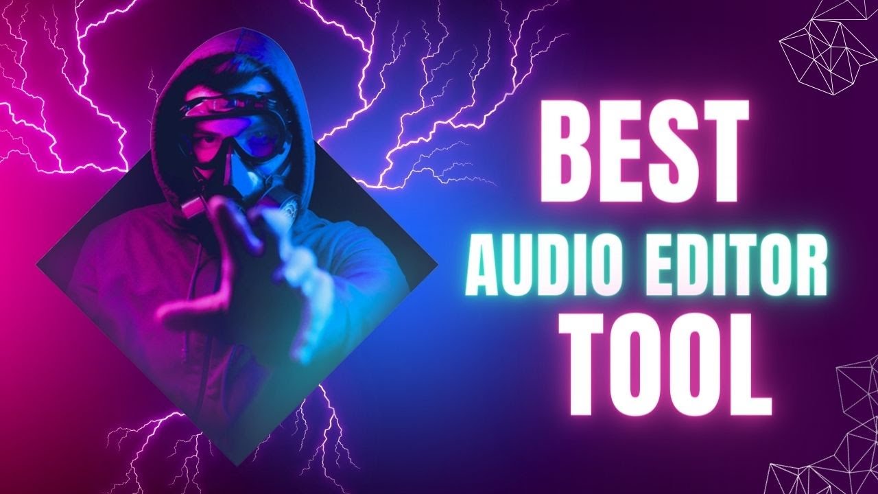 🎧 Mastering Sound: AI Audio Editor Explained 🤖 - Enhance Your Audio ...