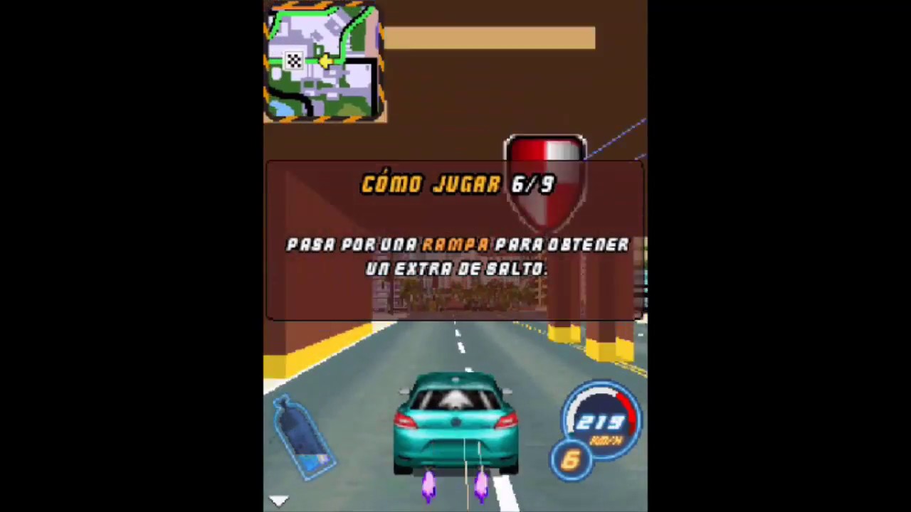 Nitro Street Racing 2 Java Móvil Gameplay Español - YouTube