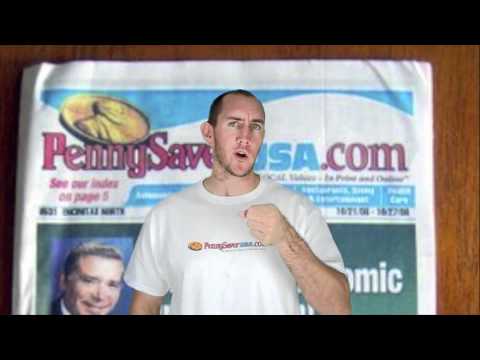 Save Money with Coupons and Ads from the PennySaver - YouTube
