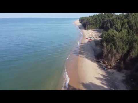 Walking on Alankuda Beach - West Coast - Sri Lanka 🇱🇰 - YouTube