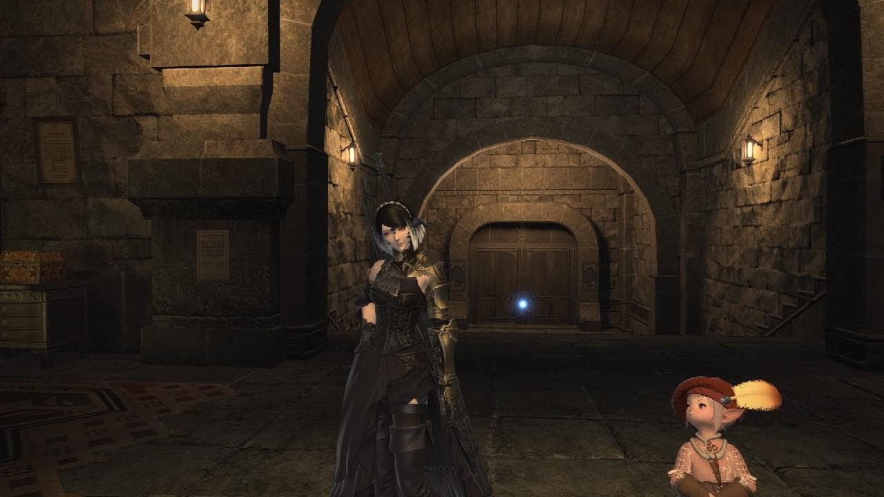 FINAL FANTASY XIV Shadowbringers NG+ Main Story Walkthrough Part 50 (No ...