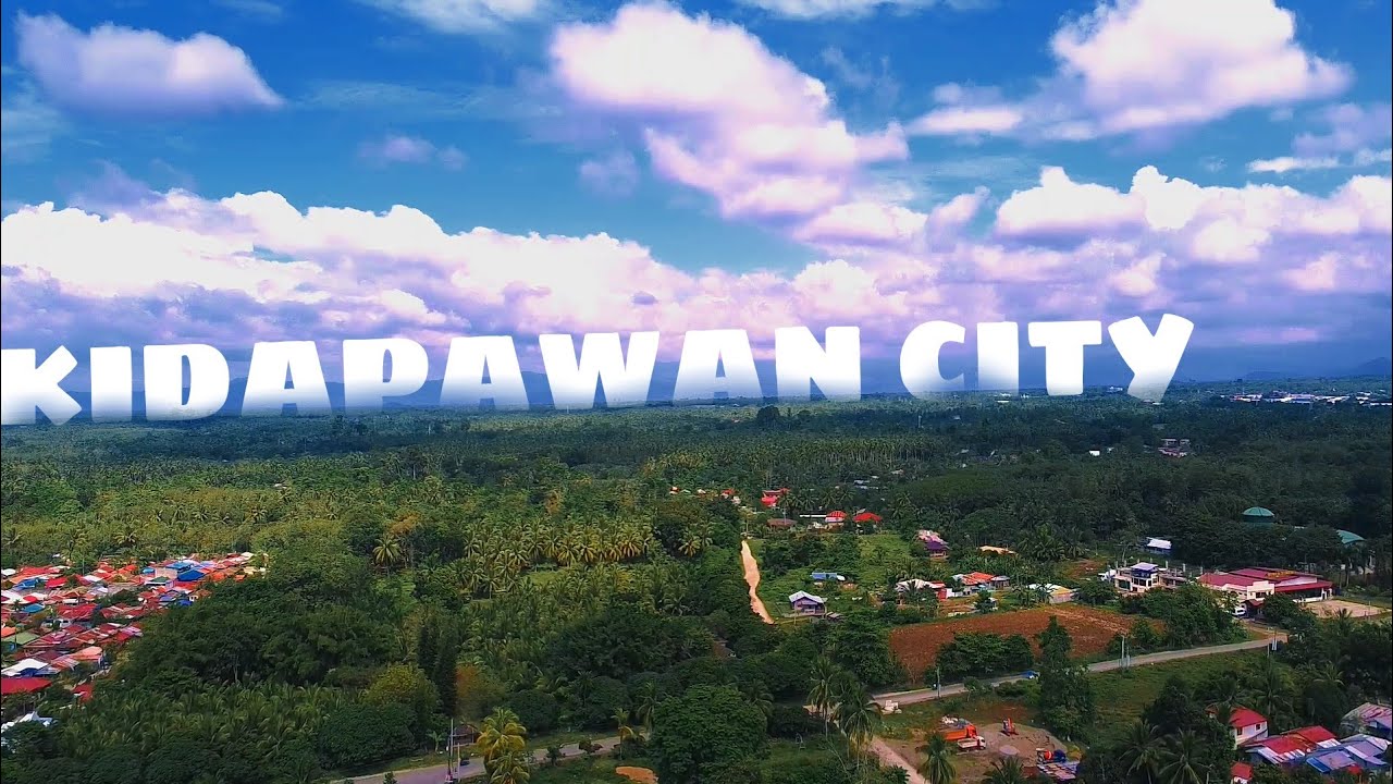 AERIAL DRONE SHOT AT APO SANDAWA KIDAPAWAN CITY NORTH COTABATO | 2021 ...