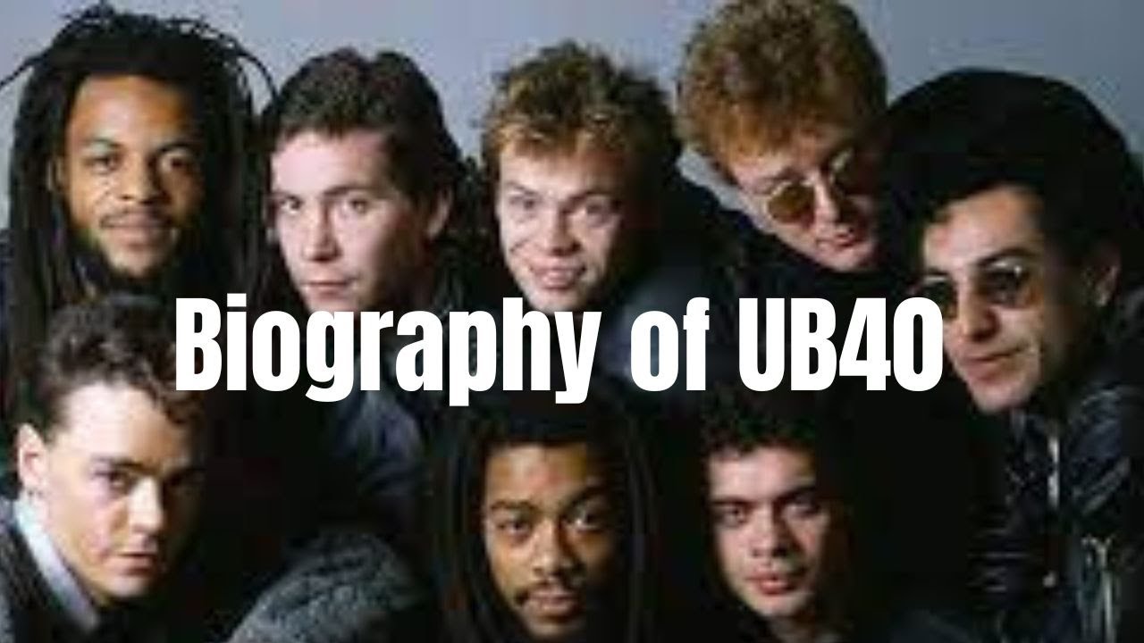 Biography of UB 40. - YouTube