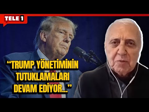 Amerika'da bir Türk terörist zanlısı olarak tutuklandı! Yılmaz Polat son gelişmeleri aktardı...