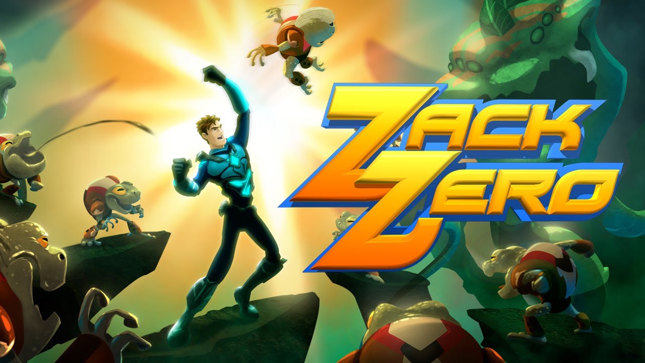 Zack Zero - Superheld auf Zack | Angespielt / Gameplay - YouTube