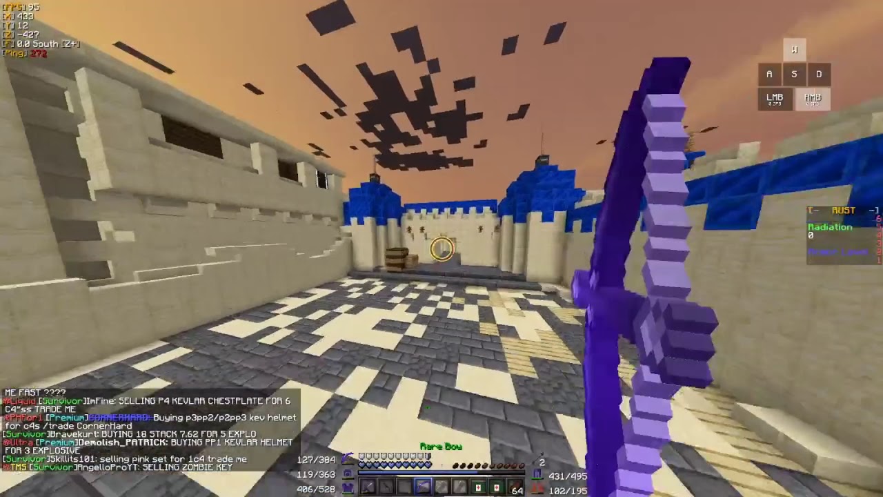 Rust v2 #4 Pink/Red Vs Op Sets - YouTube