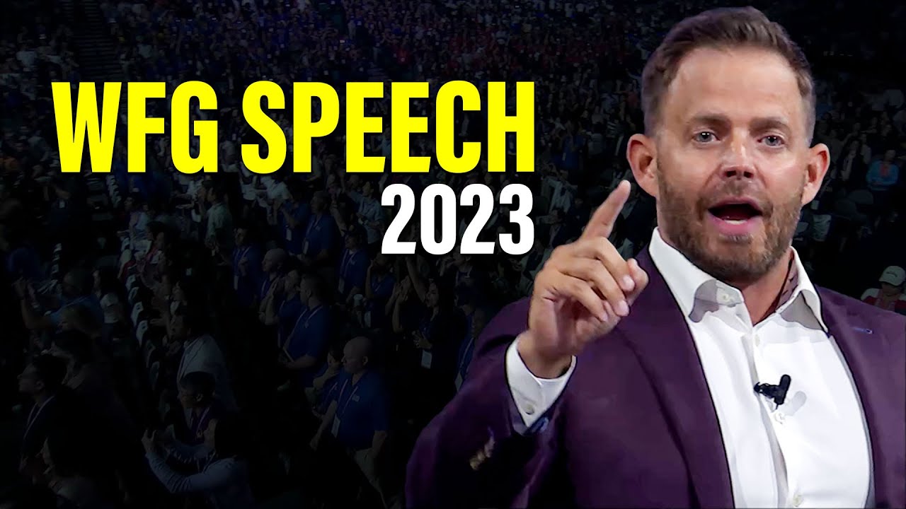 WFG Speech 2023 - YouTube