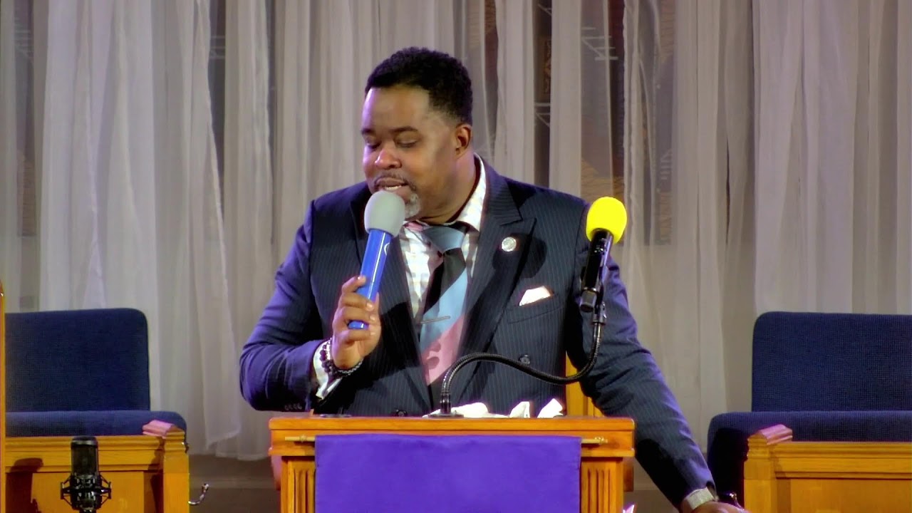 UNION BAPTIST CHURCH OF HEMPSTEAD - YouTube