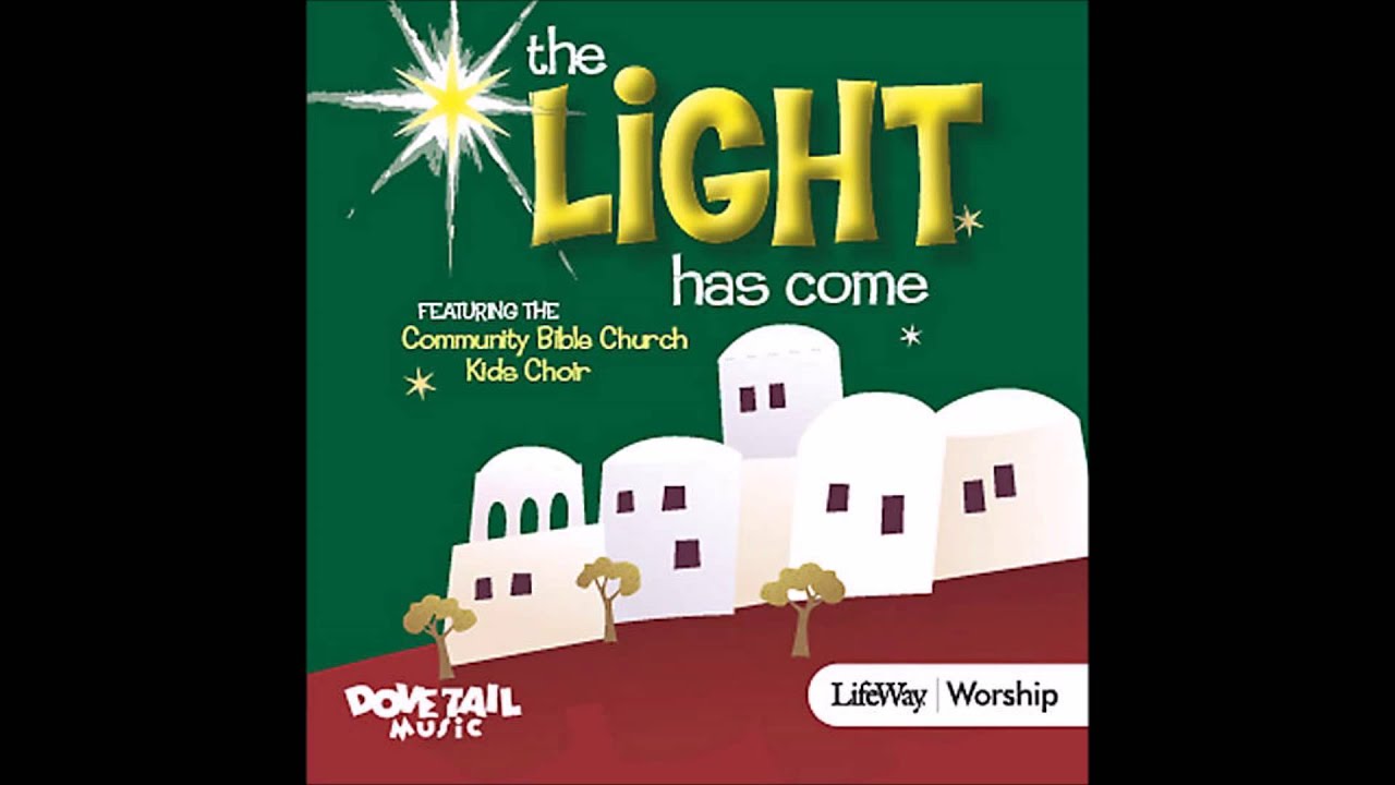 The Light Has Come - YouTube
