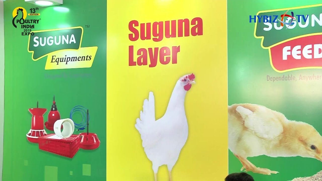 Suguna Chicken Farm