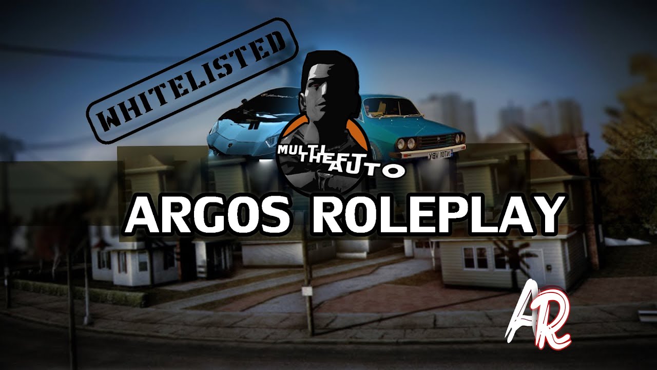 Argos Roleplay WHITLISTED Sistemi...!!! - YouTube