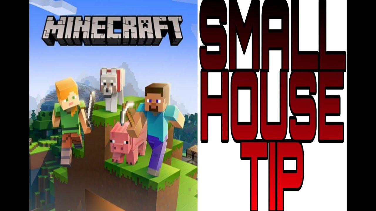 SIMPLE SMALL HOUSE| BUILD IN MINECRAFT - YouTube
