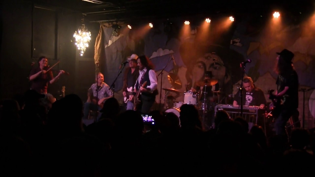 The Cactus Brothers - Swimmin' Hole @ The Basement East 2019 - YouTube