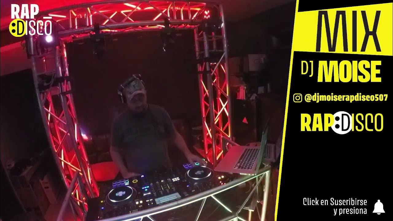 Salsa Sensual Mix Dj Moise 507 - YouTube