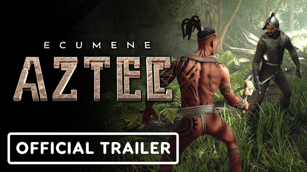 Ecumene Aztec – 4K Official Trailer. - YouTube