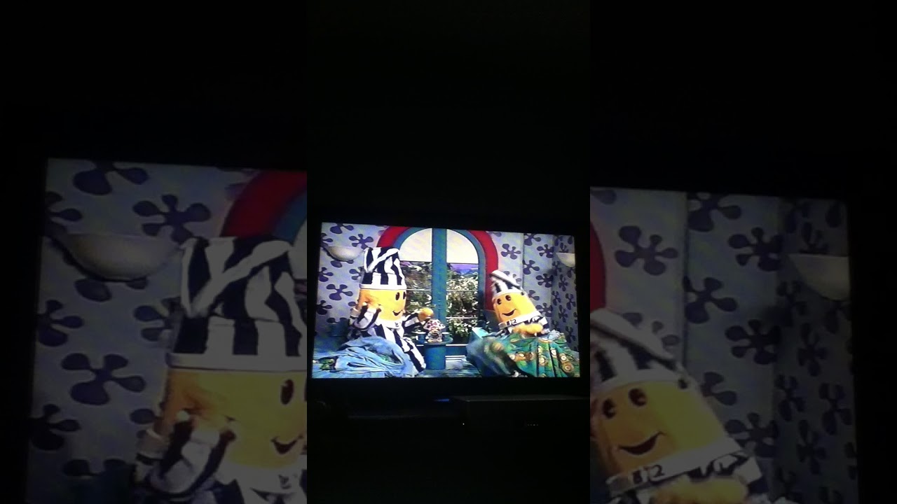 Bananas in Pyjamas Teddy Chase (ABC For Kids Bumper Collection Version ...