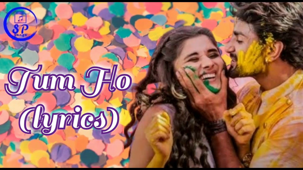 Tum Ho | Ishq Agar Ek Dhaga Hai Toh | Lyrics Video| Puneet Dixit | Esha ...