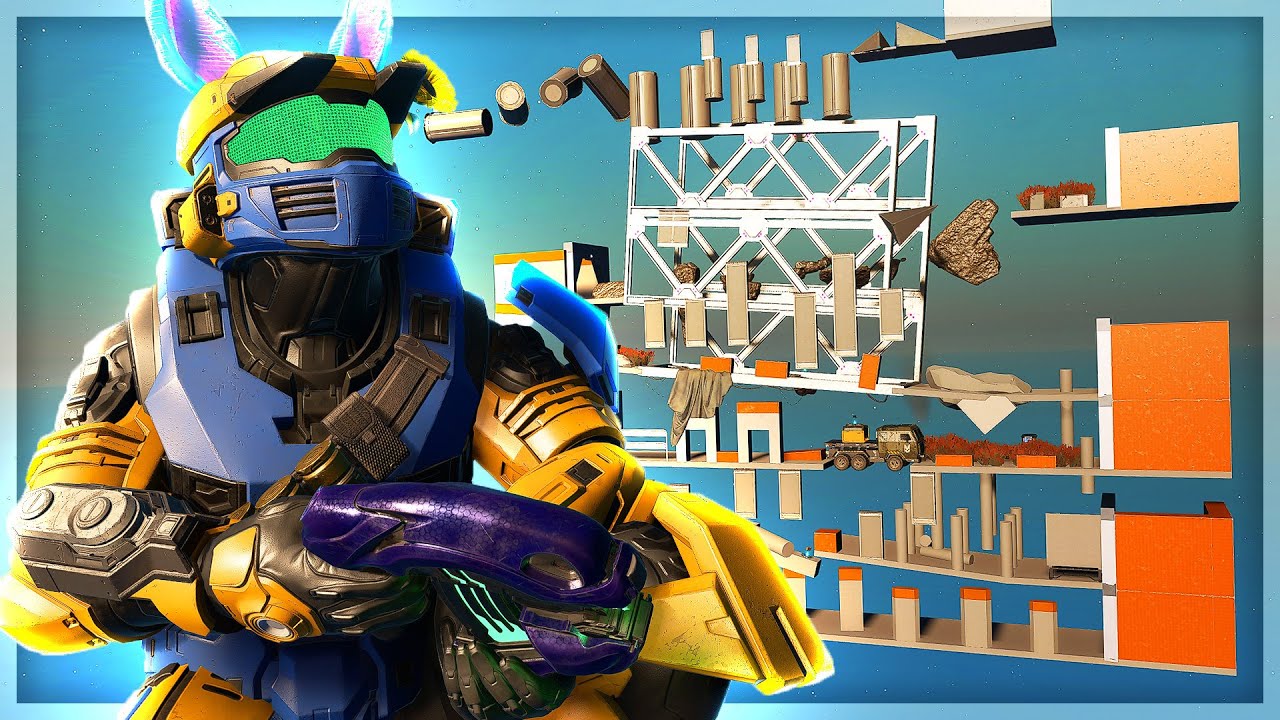 DUCK HUNT in Halo Infinite - With a New Twist... - YouTube