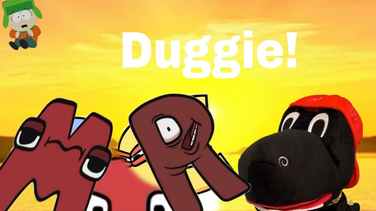 scl movie: it's ya boy duggie part 2 (read description) - YouTube