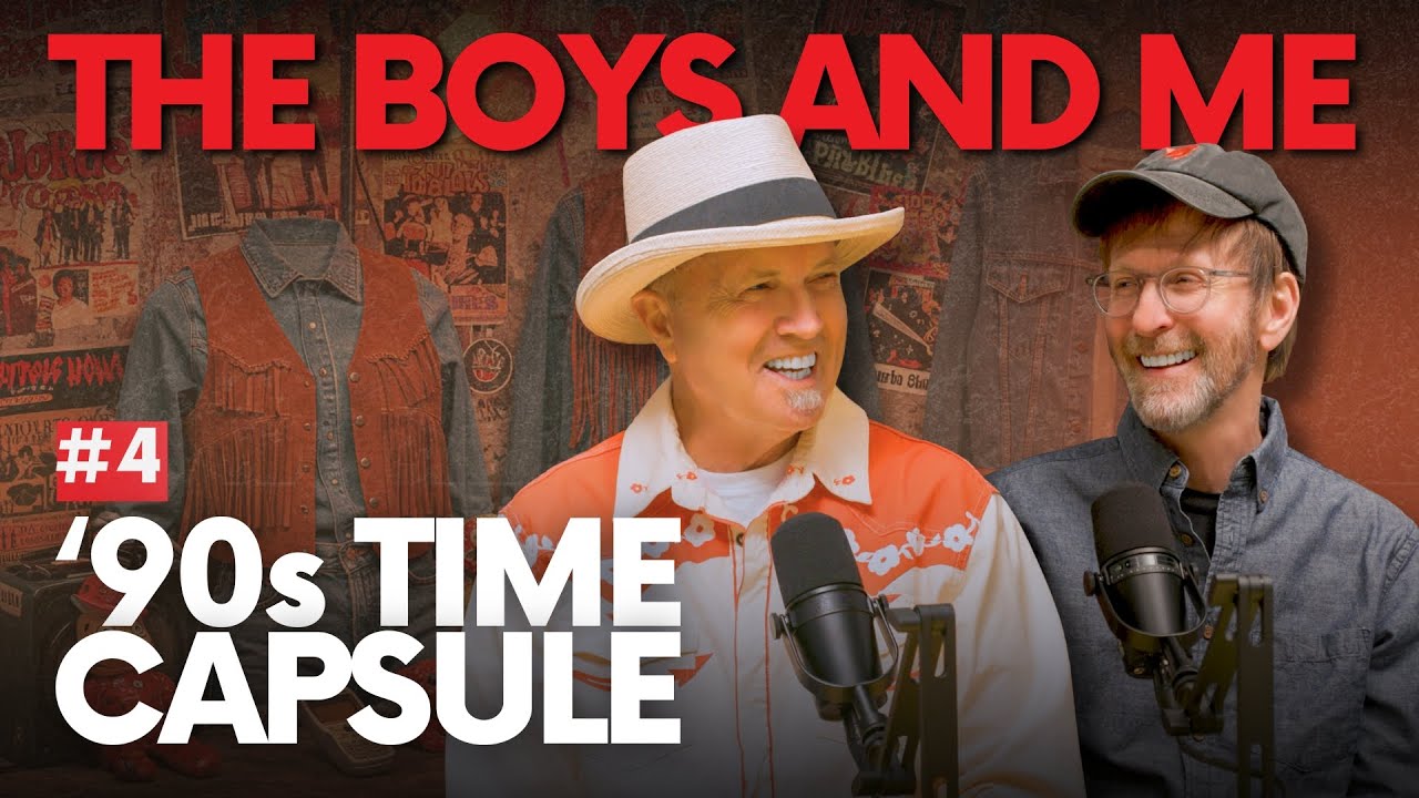 We Just Opened a '90s Time Capsule! - YouTube