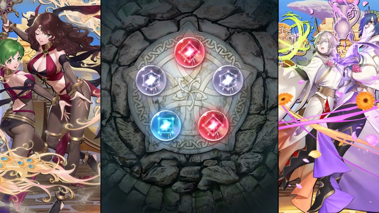 FEH Double Special Heroes - 265 Orbs Summon - Dorothea: Twilit Harmony ...